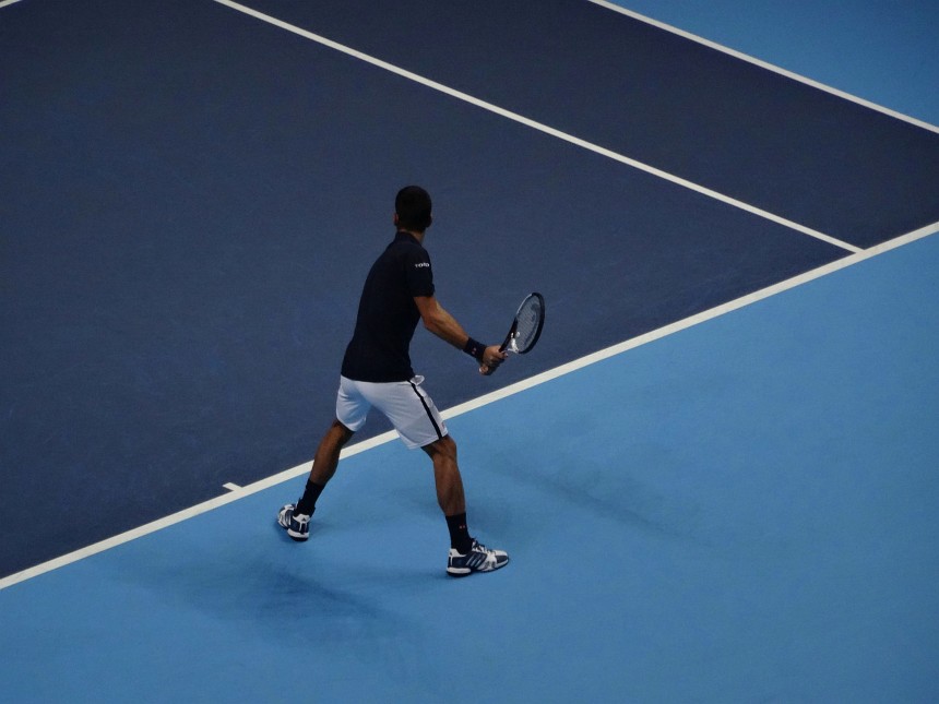 Novak Djokovic Signals Fitness for Athens Open After Previous Retirement